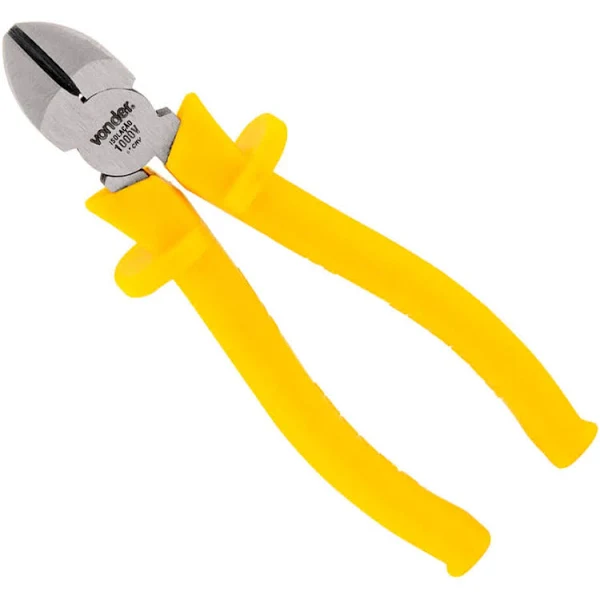 ALICATE CORTE DIAGONAL 6" 1000V VONDER